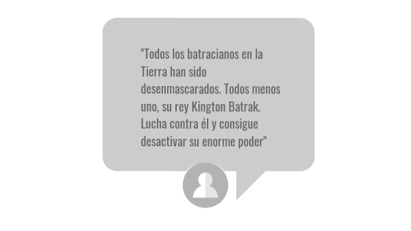 Evaluación gamificación