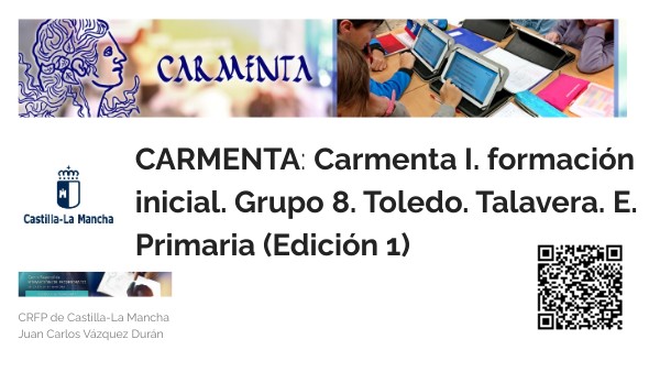 CARMENTA I CRFP 2G8 | Genially