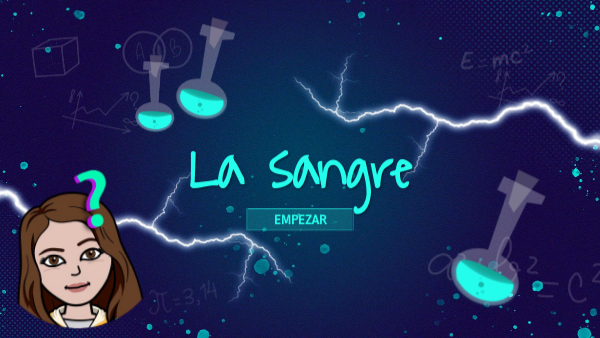 WEBQUEST La sangre. 6º EP | Genially