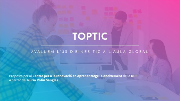 Presentació TopTIC | Genially