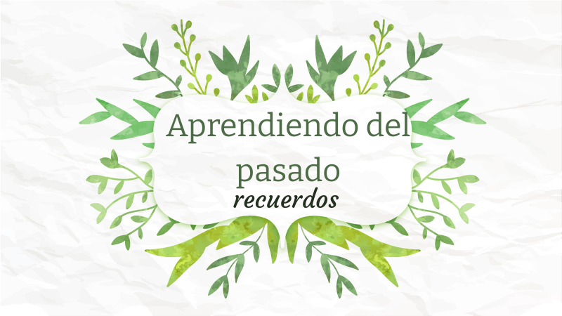 pretérito perfecto simple | Genially