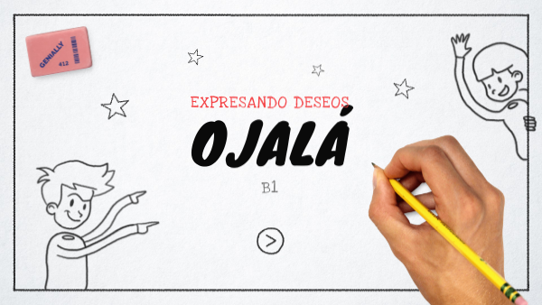 OJALÁ | Genially