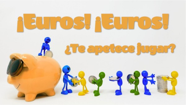 ¡Euros, euros! | Genially