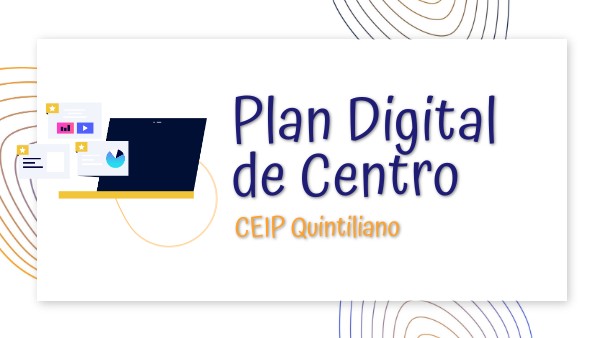 PLAN DIGITAL DE CENTRO