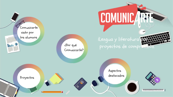 ComunicArte | Genially
