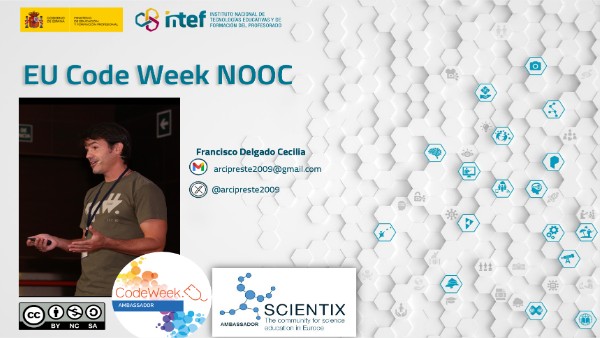 EU Code Week | Genially