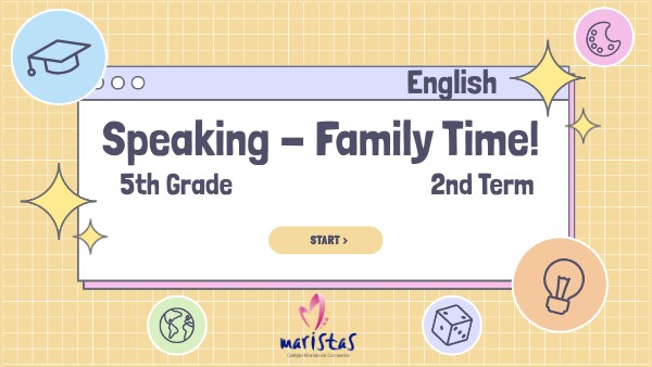 speaking_5th_2nd term | Genially