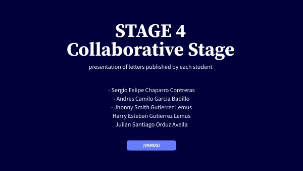 Stage 4