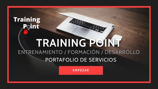 PRESENTACION TRAINING POINT 2021