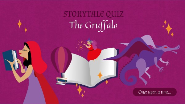 STORYTALE QUIZ | Genially
