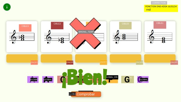 I - Tríadas mayores y menores - 1 - LENGUAJE MUSICAL | Genially