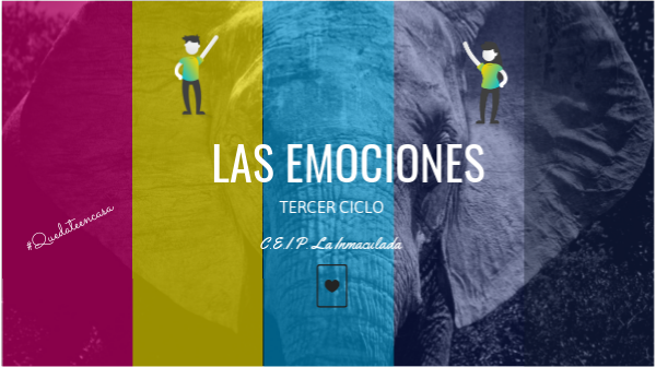 EMOCIONES | Genially