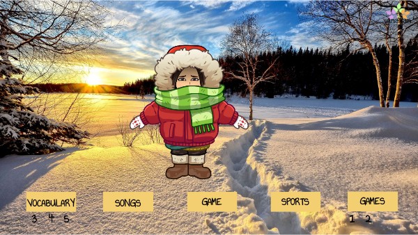 Winter clothes | Genially