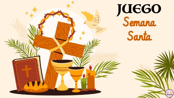 Juego Semana Santa