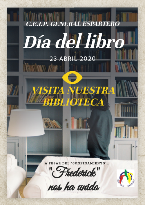 DÍA DEL LIBRO 2020 | Genially