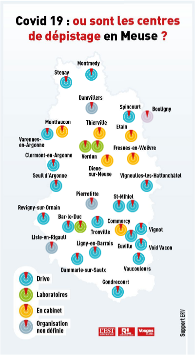 depistage_Meuse | Genially