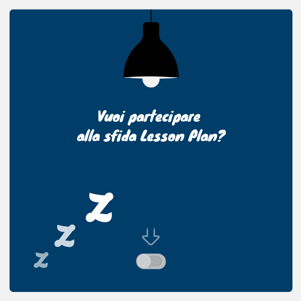 Sfida Lesson Plan! | Genially