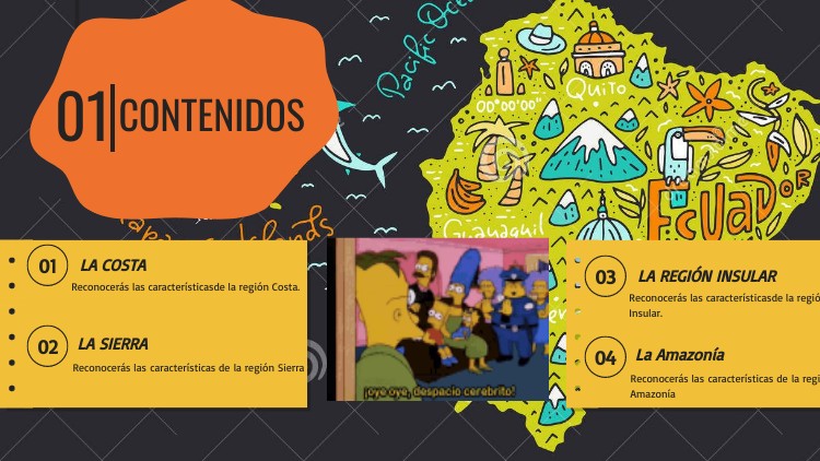 ESTUDIOS SOCIALES | Genially