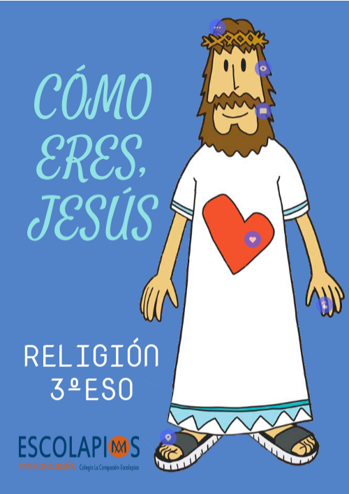 Cómo eres, Jesús COPIA VACÍA