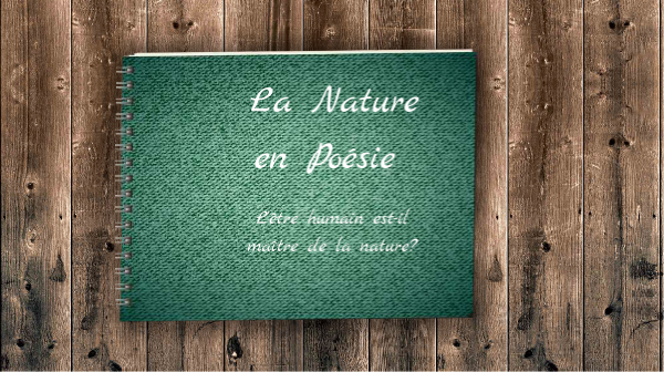Poésie Nature 5ème | Genially