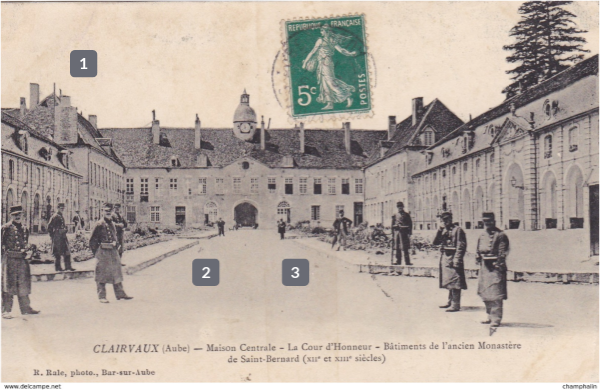 La prison de Clairvaux "Claude Gueux", Victor Hugo | Genially