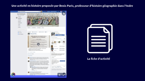 Exemple de denis | Genially