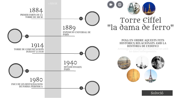 Torre Eiffel | Genially