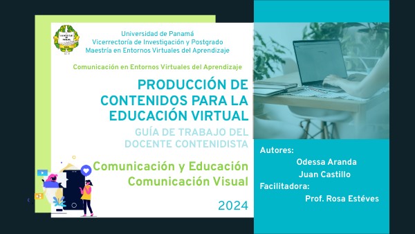 La Comunicación en la Educación y la Comunicación Visual | Genially