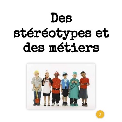 stéréotypes de genre et monde professionnel | Genially