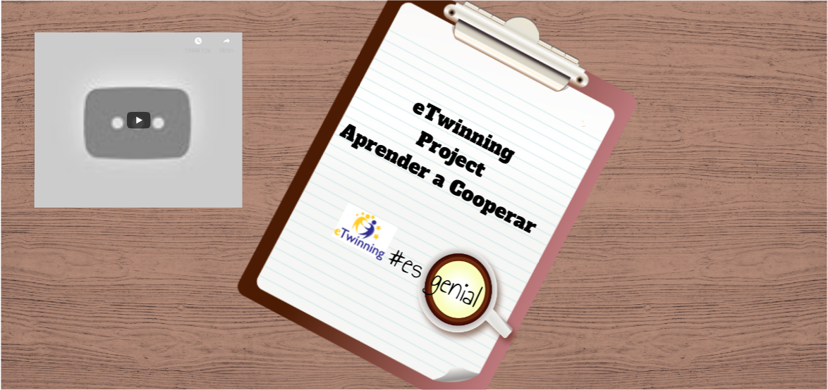 Aprender a Cooperar Project