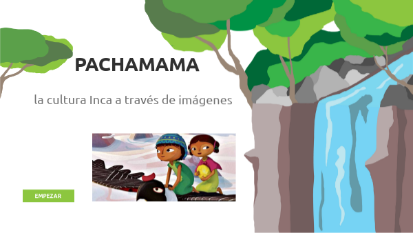 pachamama película