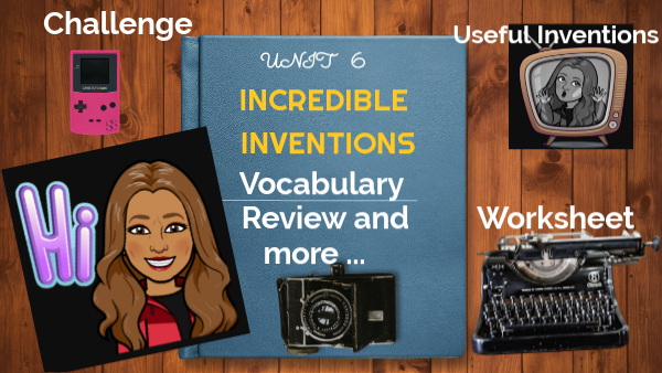2-INCREDIBLE INVENTIONS 5TH