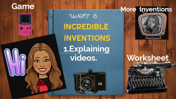 3-INCREDIBLE INVENTIONS 5TH