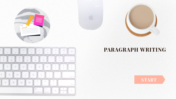PARAGRAPH WRITING | Genially