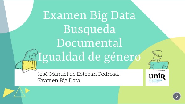 Examen Big Data | Genially
