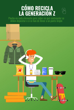 ecoembes -generacion-z | Genially