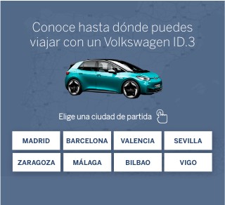 OK_Mapa - Volkswagen ID3