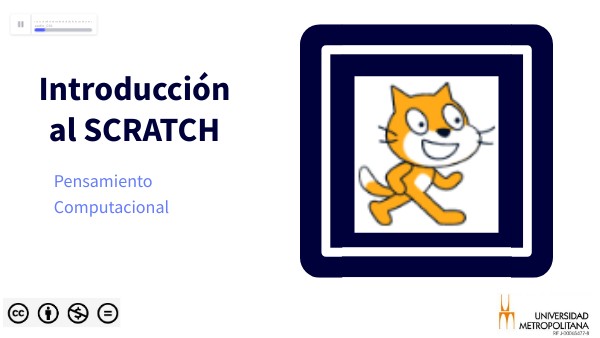 Introduccion a Scratch | Genially
