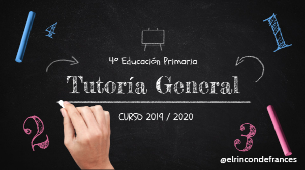 Reunión Tutoría General | Genially