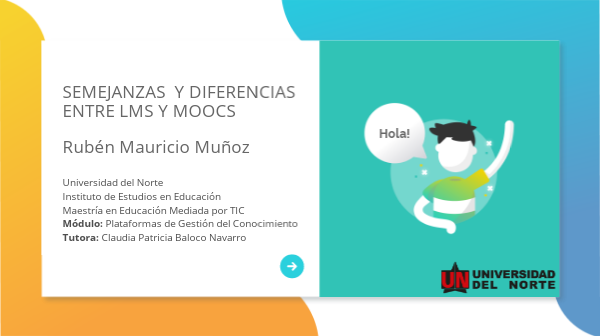 LMS_MOOC_RMM_UNINORTE | Genially