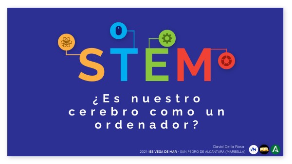 PRESENTACIÓN STEM | Genially
