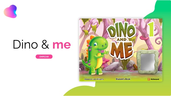 Dino and me