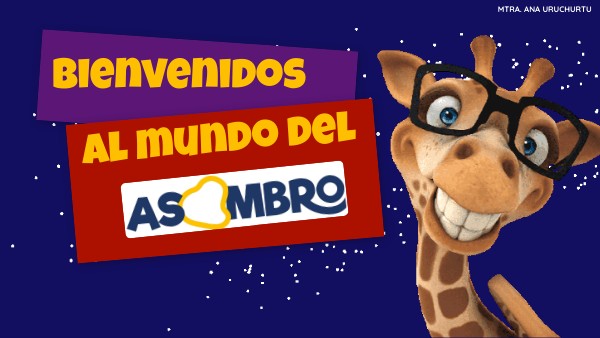 Mundo asombroso