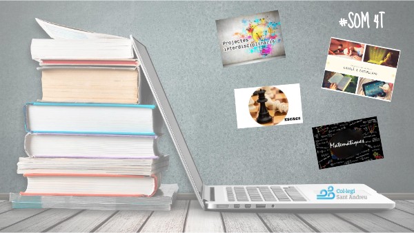 Portada 4t 2021-22 | Genially