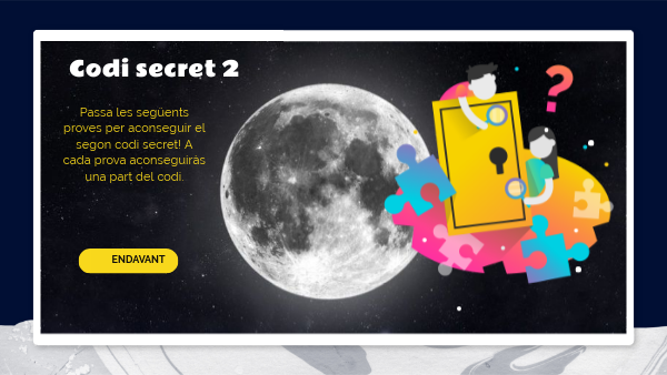 Codi secret Lluna 2