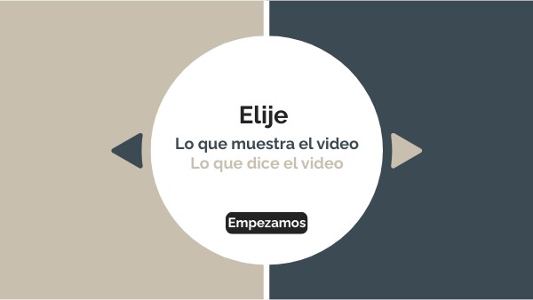 Video Tópicos | Genially