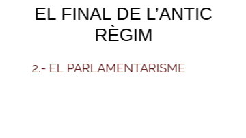 1.2. FINAL A.R. Parlamentarisme | Genially