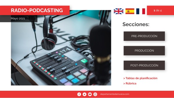 RADIO PICARRAL | Genially