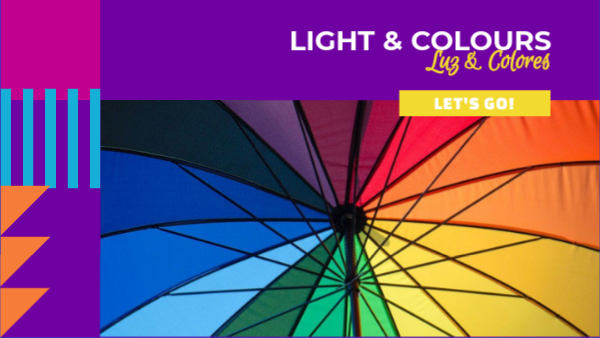 LIGHT & COLOURS U5 | Genially