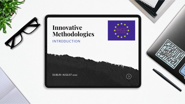 FIRST DAY-ICT TOOLS | Genially